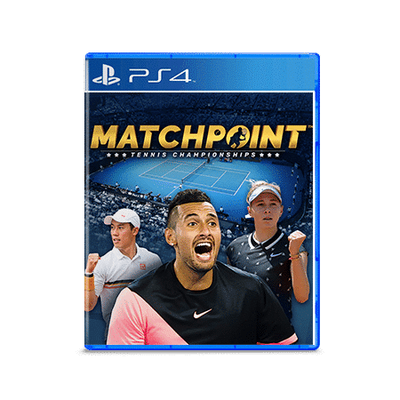 Matchpoint - Tennis Championships PREMIUM | PS4 & PS5