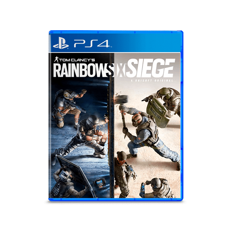 Tom Clancy s RainBow Six Siege PREMIUM | PS4 & PS5 - Jogo Digital