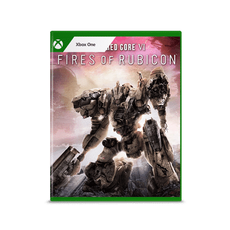 ARMORED CORE VI FIRES OF RUBICON | XBOX ONE & XBOX SERIES X|S