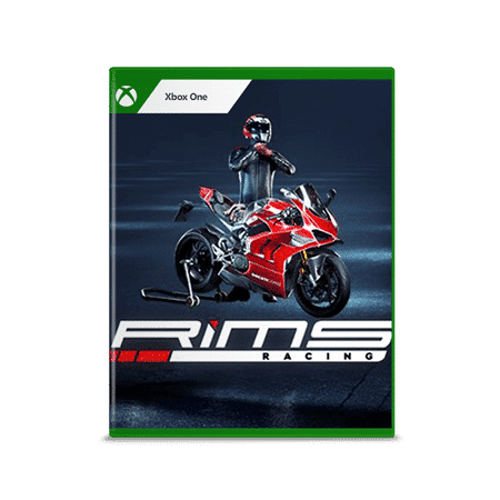 RIMS Racing - Standard | Xbox One & Xbox Series X|S - Jogo Digital