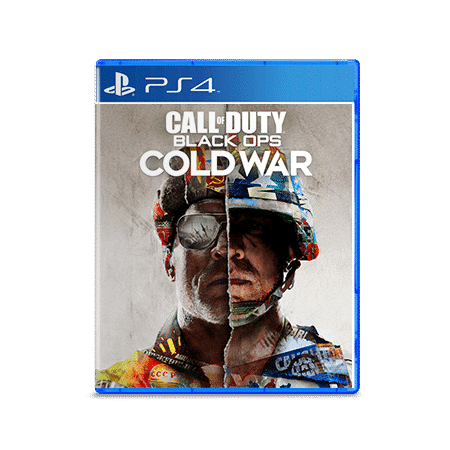 Call of Duty: Black Ops Cold War PREMIUM | PS4 - Jogo Digital