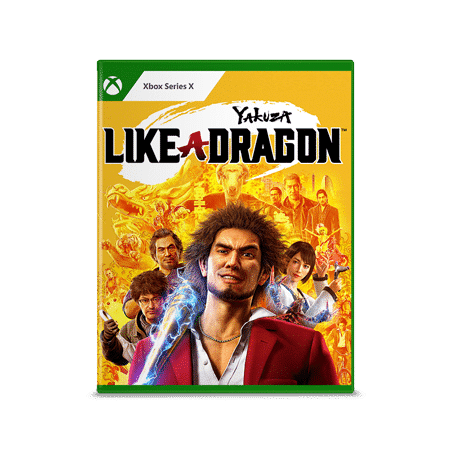 Yakuza: Like a Dragon Day Ichi Edition | Xbox One & Xbox Series X|S - Jogo Digital