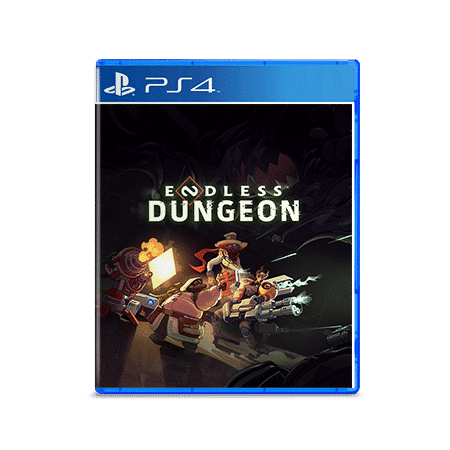 Endless Dungeon PREMIUM | PS4 - Jogo Digital