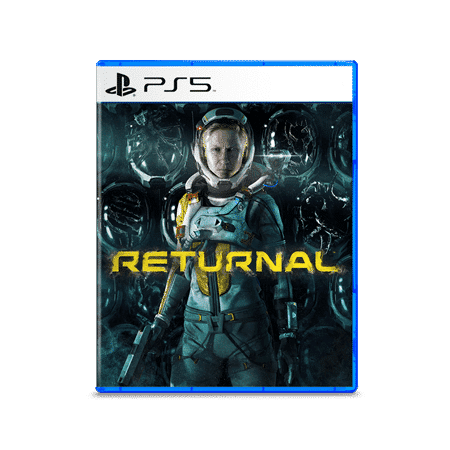 Returnal LOW COST | PS5 - Jogo Digital