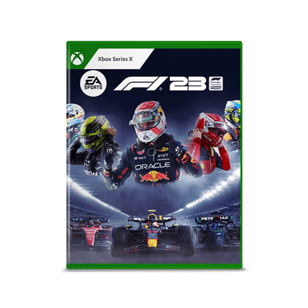 F1 2023 | XBOX ONE & XBOX SERIES X|S