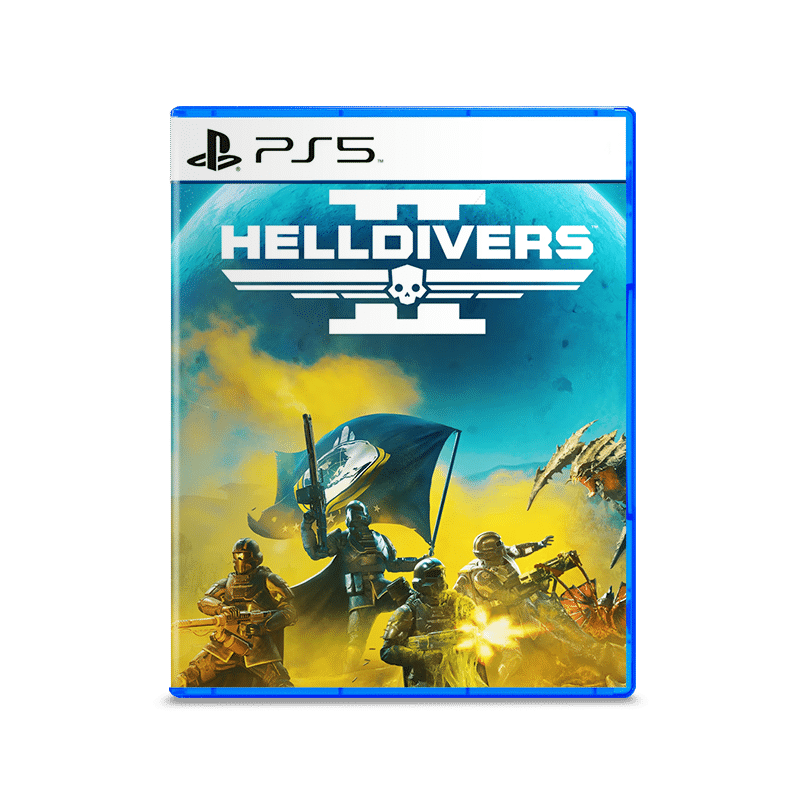 HELLDIVERS 2 PREMIUM | PS5 - Jogo Digital