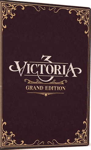Victoria 3 Grand Edition | Steam-PC - Jogo Digital