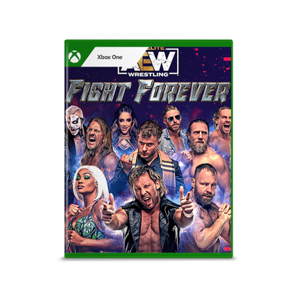 AEW: Fight Forever | XBOX ONE & XBOX SERIES X|S