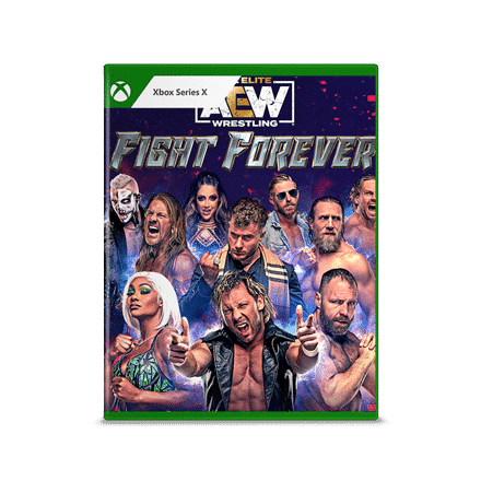 AEW: Fight Forever | XBOX ONE & XBOX SERIES X|S