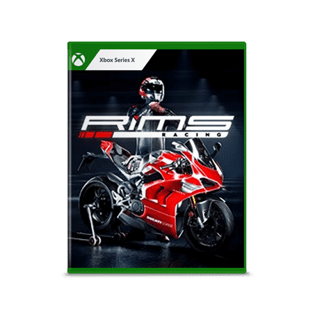 RIMS Racing - Standard | Xbox One & Xbox Series X|S - Jogo Digital