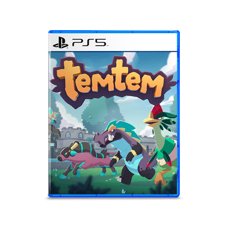 Temtem PREMIUM | PS5 - Jogo Digital