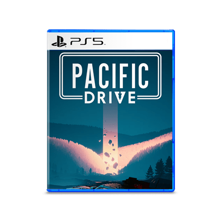 Pacific Drive PREMIUM | PS5