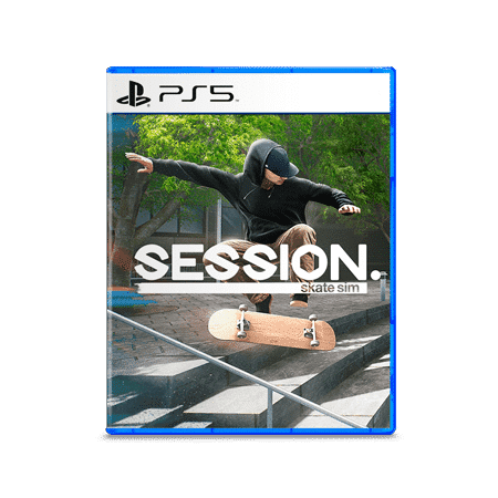 Session: Skate Sim PREMIUM | PS4 & PS5