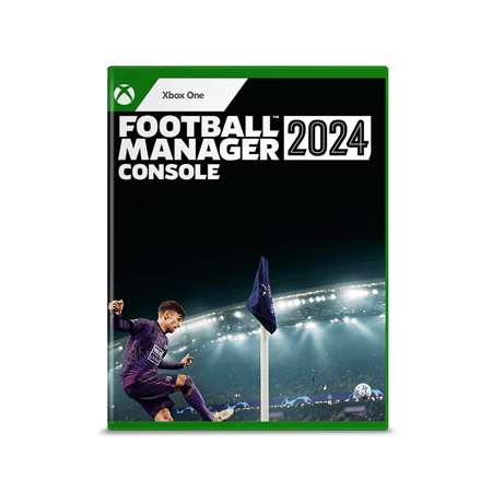 Football Manager 2024 Console | XBOX ONE & XBOX SERIES X|S