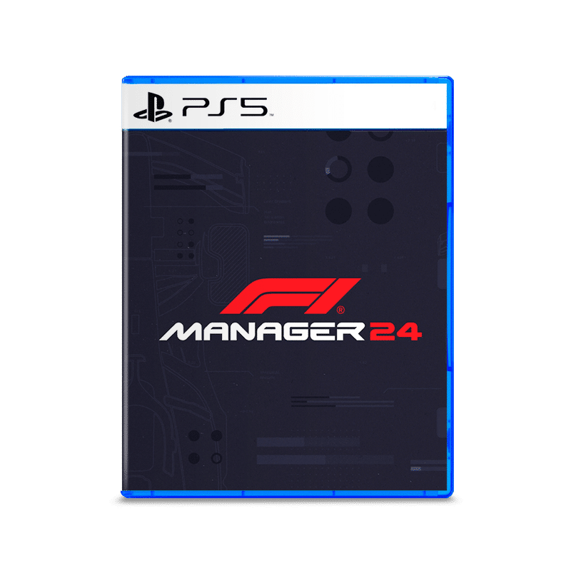 F1 Manager 2024 PREMIUM | PS5 - Jogo Digital