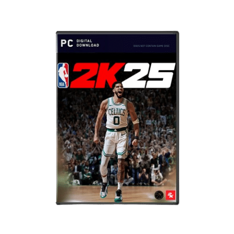 NBA 2K25 STEAM | PC - Jogo Digital