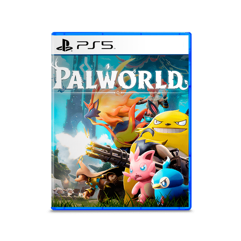 Palworld LOW COST | PS5 | Comprar Barato | Jogo Digital