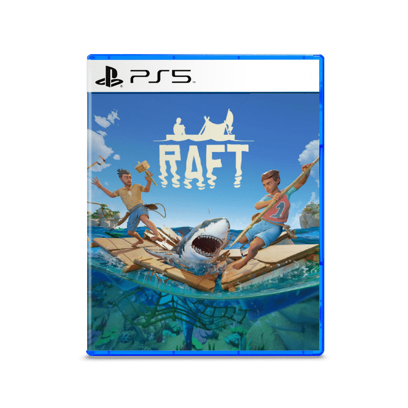 Raft PREMIUM | PS5 - Jogo Digital