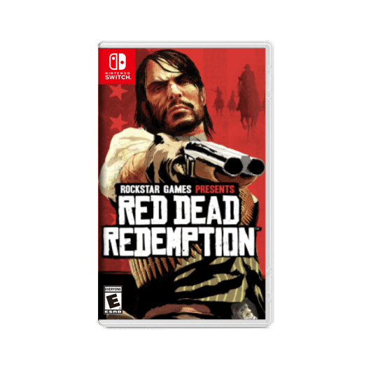 Red Dead Redemption PREMIUM | Switch - Jogo Digital