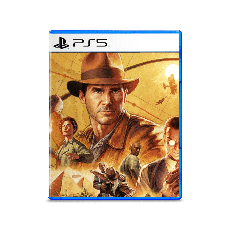Indiana Jones and the Great Circle Low Cost | PS5 - Jogo Digital