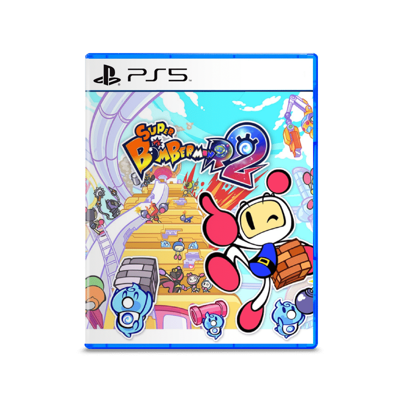SUPER BOMBERMAN R 2 PREMIUM | PS5 - Jogo Digital