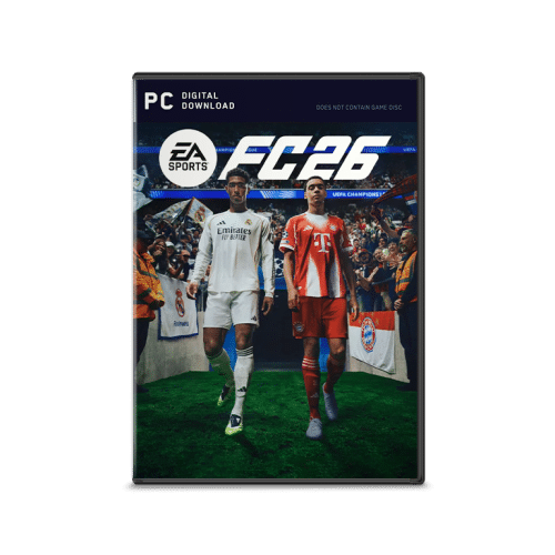 FC 26 | Data de Lançamento, Novidades e Pré-Reserva | Jogo Digital