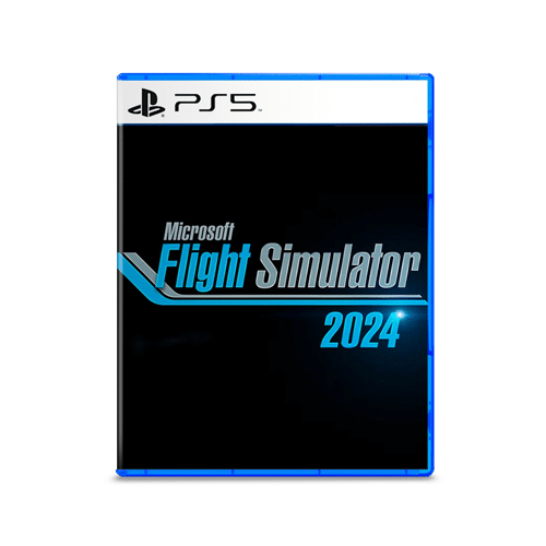 Microsoft Flight Simulator 2024 PREMIUM | PS5 - Jogo Digital
