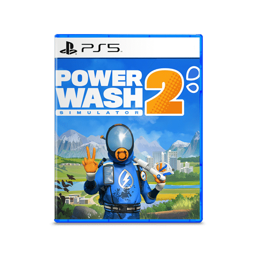 PowerWash Simulator 2 PREMIUM | PS5 - Jogo Digital