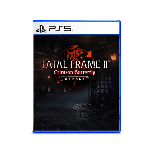 FATAL FRAME II: Crimson Butterfly REMAKE PREMIUM | PS5 - Jogo Digital